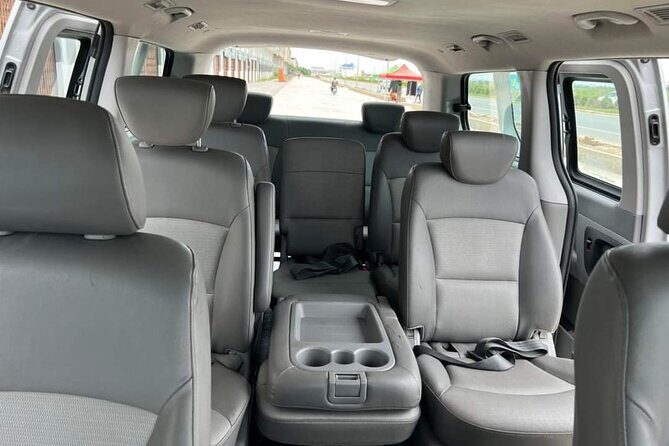 Phnom Penh to Siem Reap by Private Car or Minivan - A Closer Look at the Experience
