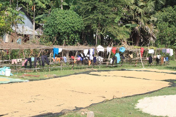 Phnom Penh to Siem Reap Cycling Tour - What’s Included and What’s Not