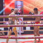 Phnom Penh:Kun Khmer Kickboxing Match at National TV Stadium - The Venue: National TV Stadium