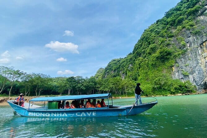 Phong Nha Cave and Tien Son Cave Guided Tour From Dong Hoi - How This Tour Supports Your Travel Goals