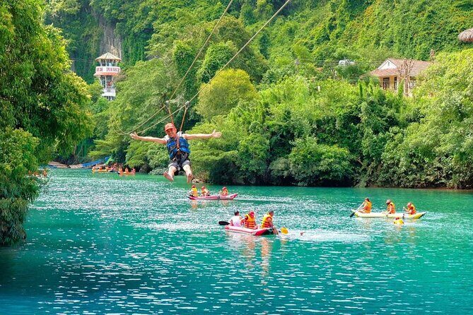 Phong Nha cave - Dark cave full day tour from Dong Hoi/Phong Nha - Who Should Consider This Tour?