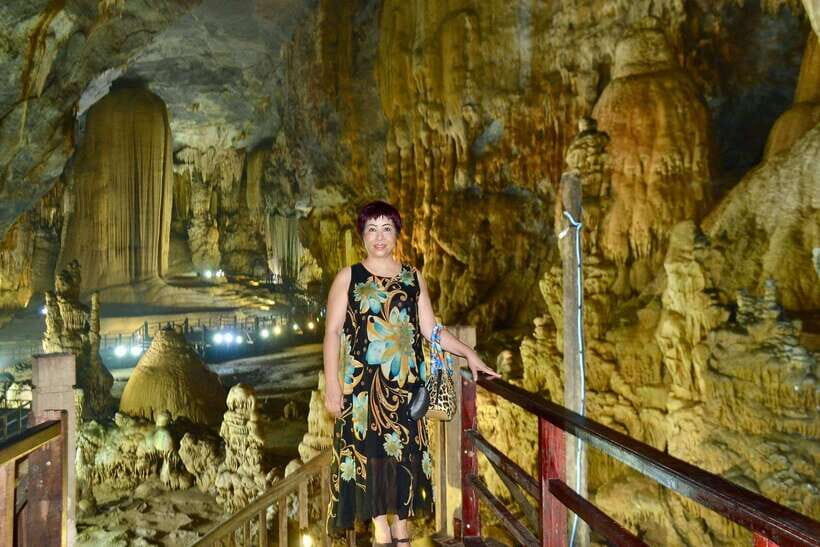 Phong Nha National Park Full Day Tour: Paradise, Dark Cave - The Itinerary in Detail