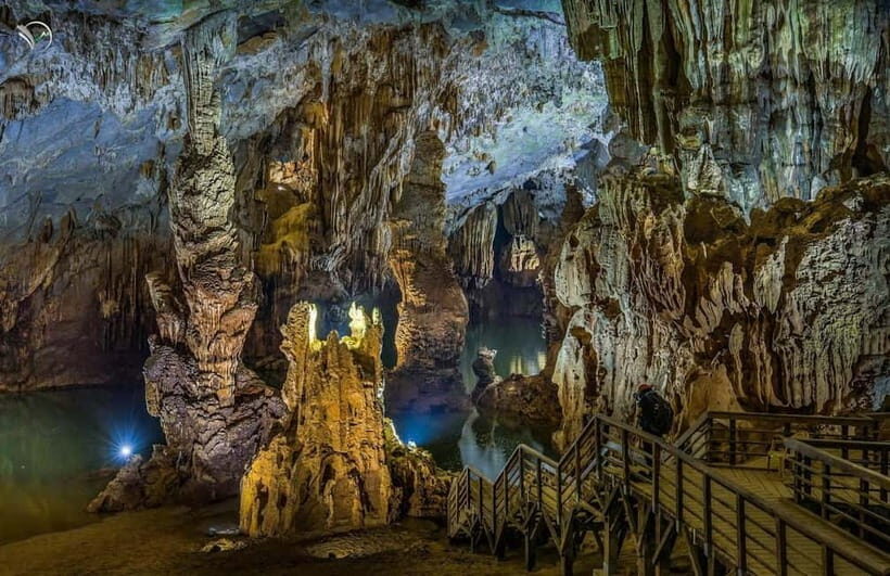 Phong Nha & Paradise Cave 1 Day From Dong Hoi/ Phong Nha - Exploring the Caves and Surroundings in Depth