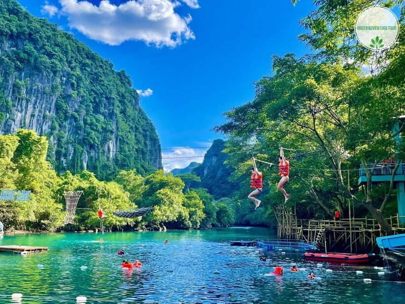 Phong Nha - Paradise Cave & Dark Cave or Duck Farm in needed - Introduction: An Authentic Day in Phong Nha