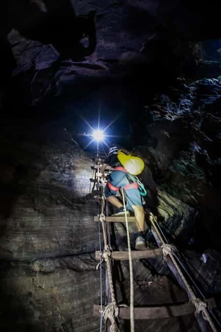 Phong Nha: Ruc Mon Cave 1 day Expedition - Wrapping Up the Day