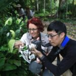 Photography and Nature in Cairns Botanic Gardens Let's Go Buggin - Who Will Love This Tour?