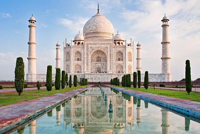 Photography Day Tour of Taj Mahal & Agra Fort From New Delhi - The Sum Up