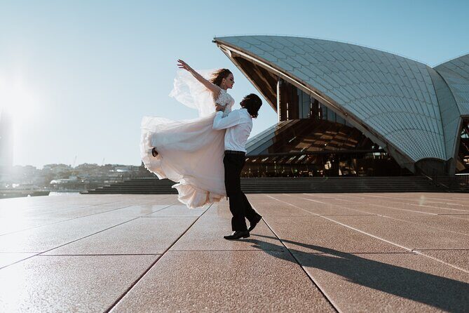 Photoshoot in stunning locations! (sydney) - The Location Highlights