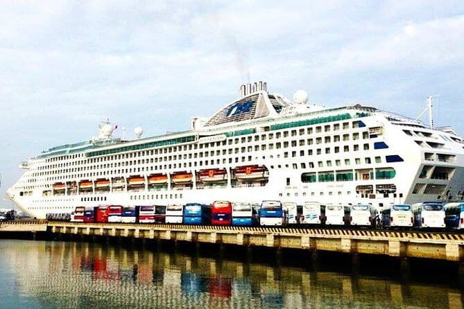 Phu My Port: Bestseller Top Site Saigon Trip/Cu Chi Tunnel - Final Thoughts