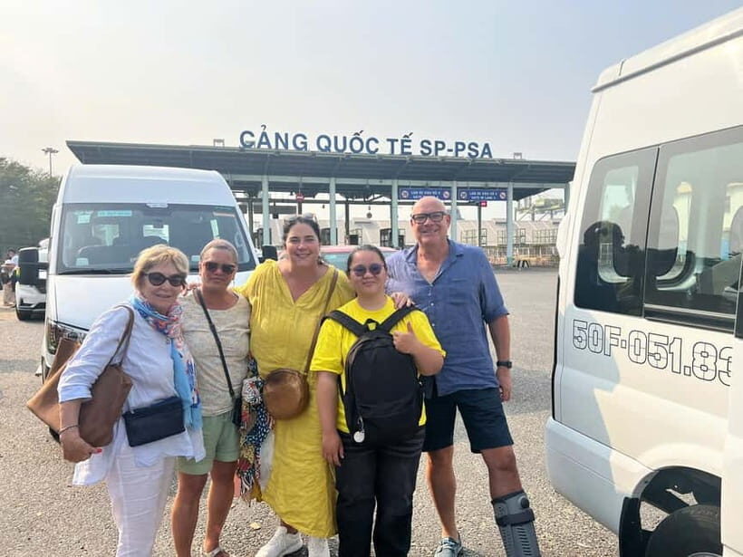 Phu My Port - Mekong Delta ( My Tho - Ben Tre )Full Day Tour - What the Price Buys You