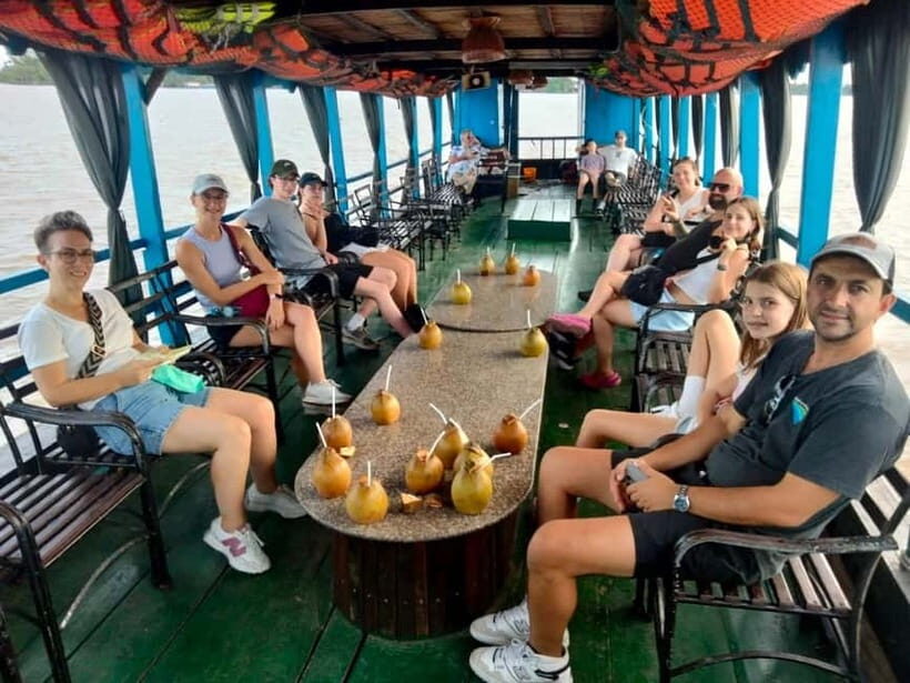 Phu My Port: Shore Excursion Mekong Delta My Tho - Ben Tre - A Practical Look at the Itinerary