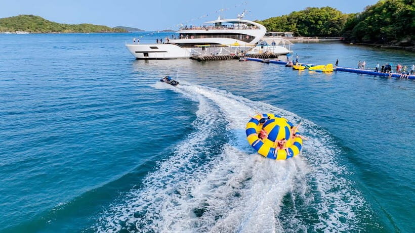 Phu Quoc: 3-Island Tour & Cruise with Lunch & Water Sports - A Deep Dive into the Tour Experience