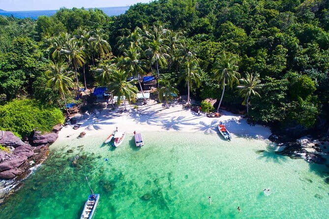 Phu Quoc 4 Day Tour with Safari, Grand World and Vin Wonder - A Closer Look at the Highlights