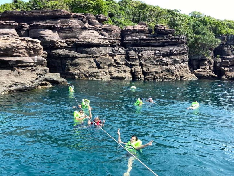 Phu Quoc: 4 Islands By Speedboat & Cable Car Trip - What’s Included & What’s Not
