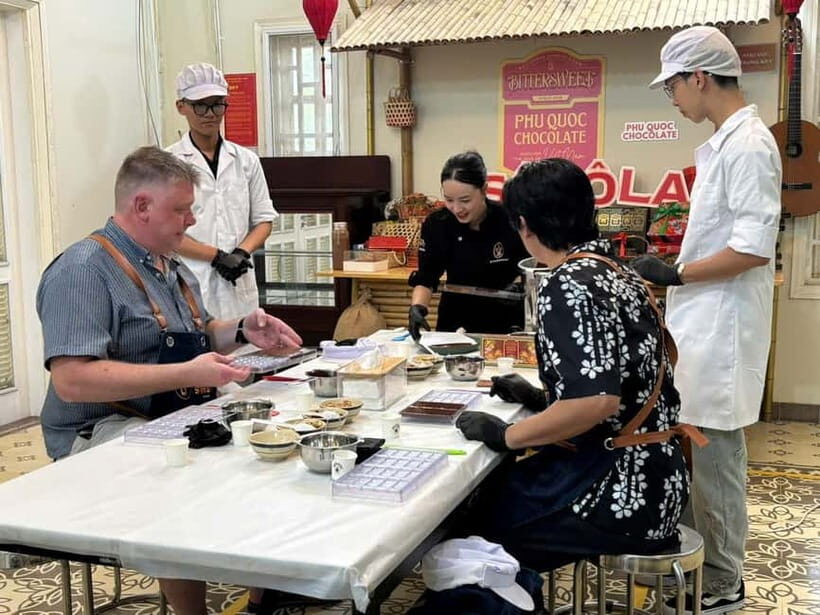 Phu Quoc: Bittersweet Chocolate Factory Tour & Workshop - What’s Included and What’s Not