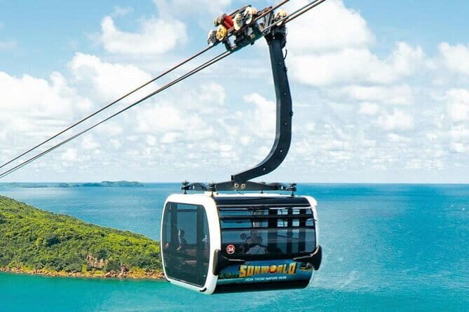 Phu Quoc Canoe Four Island Expedition and Cable Car - What Travelers Say About the Tour