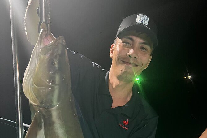 Phu Quoc Deep Fishing Tour - Island Hopping and Second Fishing Spot