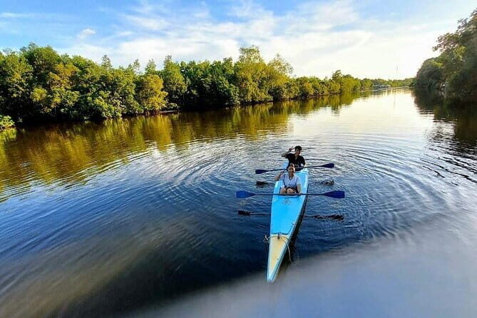 Phu Quoc Fullday Tour at Cua Can river - Who Is This Tour Best For?