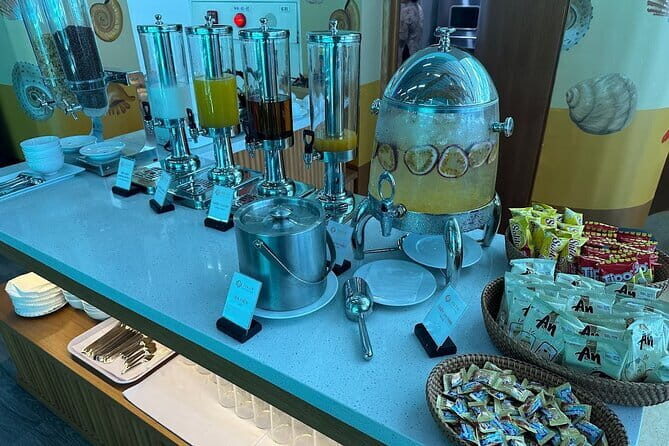Phu Quoc International Airport Business Lounge - Who Should Consider This Lounge?