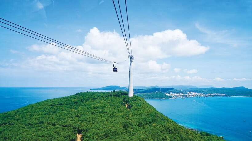 PHU QUOC LAND 4: Southern Phu Quoc Tour and Cable Car Ride - The Experience of the Guides and Group Dynamics