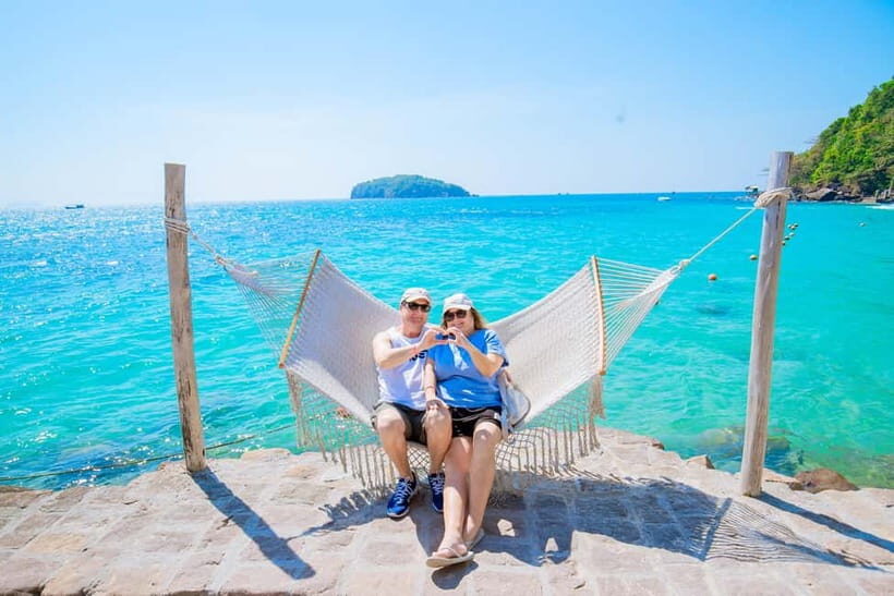 Phu Quoc: Snorkeling Island Hopping Cable Car With Lunch - The Island-Hopping Stops