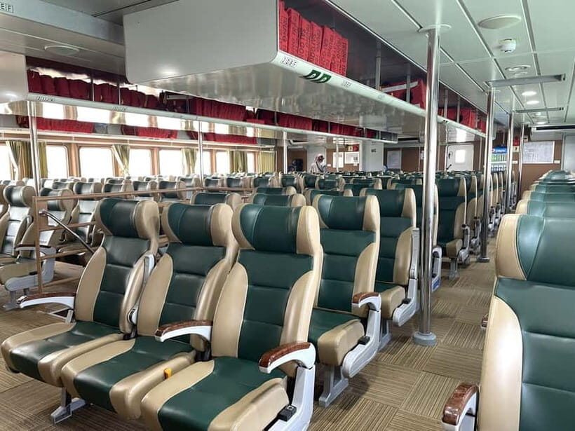 Phu Quy: Phu Quoc Express Highspeed Ferry from Phan Thiet - Why Choose the Phu Quoc Express Ferry?