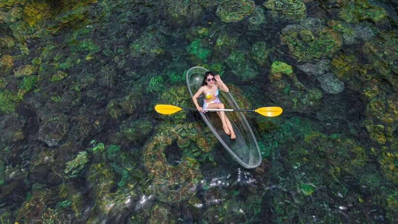 Phu Quy Stand-Up Paddle Boarding And Snorkeling Day Tour - The Experience in Detail: Breaking Down the Day