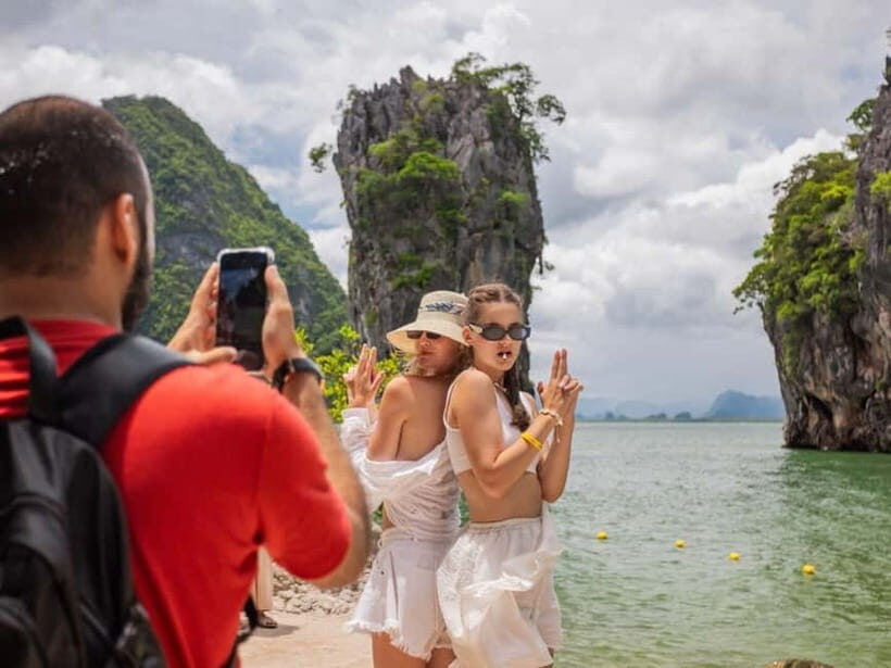 Phuket: 7 Wonders of Phang Nga Bay 6-Islands Tour - What to Expect on the Tour