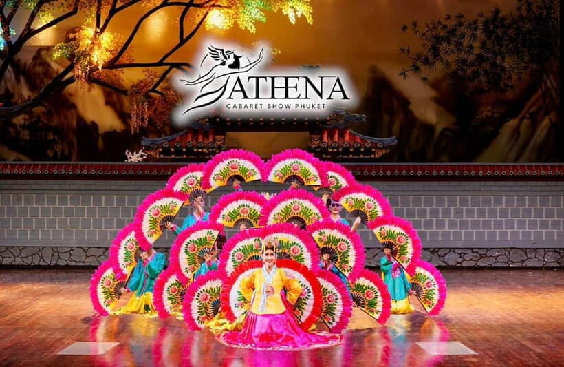 Phuket Athena Cabaret Show Ticket with Shuttle Service - The Itinerary and Experience Breakdown