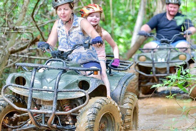 Phuket ATV Bike with Ziplines Adventure Tours - How This Tour Stacks Up