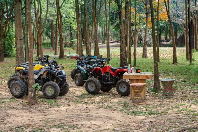 Phuket: ATV Ride with Khai Islands - What Works Well & Potential Drawbacks