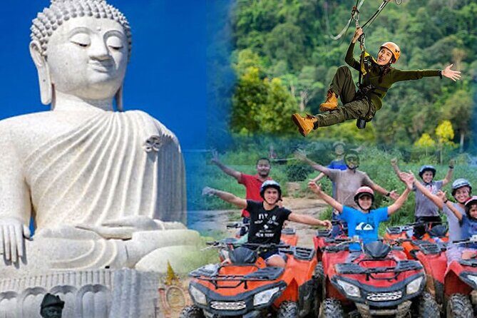 Phuket ATV with Ziplines Adventure Tours - What Travelers Say: Authentic Feedback