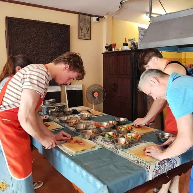 Phuket: Authentic Thai Cooking Class with Thai Local Family - An In-Depth Look at the Phuket Cooking Class