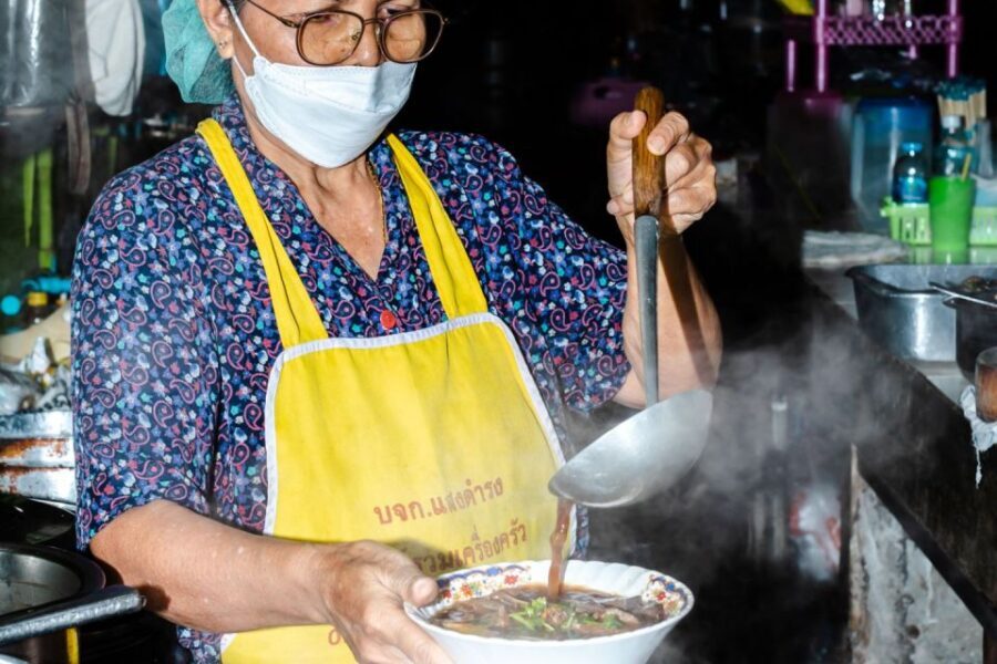 Phuket: Baba Tastes Food Tour with 15+ Tastings - Accessibility, Food Restrictions, and Practical Tips