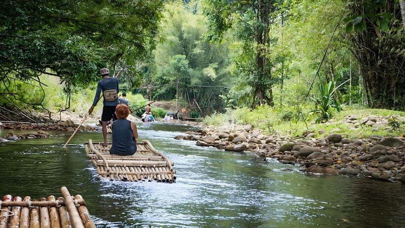 Phuket: Bamboo Rafting, ATV (Optional), Elephant Bathing. - The Practical Side: Logistics and Value