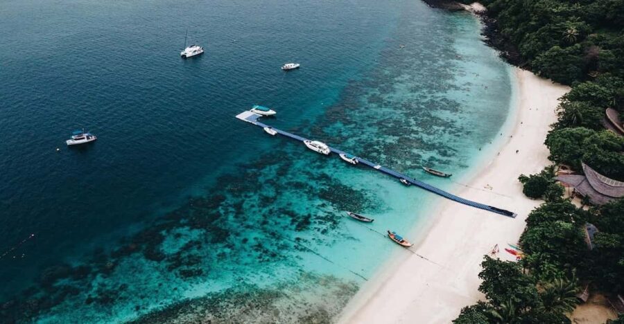 Phuket: Banana Beach Speedboat Island Experience with Lunch - Evaluating the Value