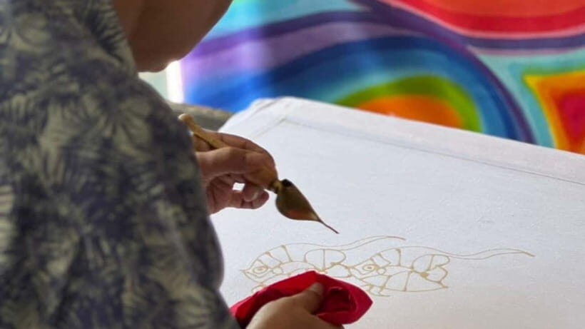 Phuket: Batik Workshop Making and Painting Class - What to Expect During the Workshop