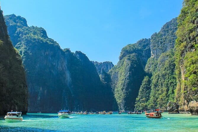 Phuket: Best of Phi Phi Islands Snorkeling Tour with Lunch - Exploring the Itinerary in Detail