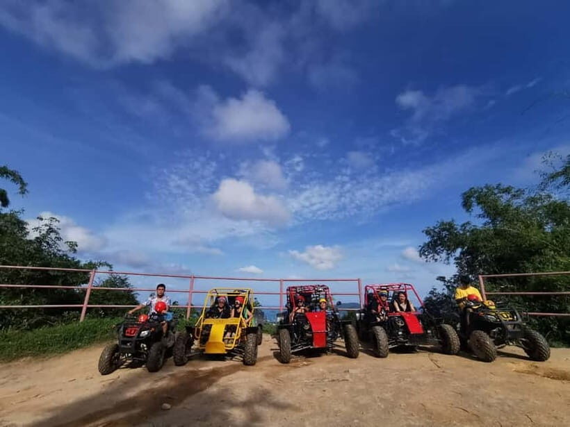 Phuket Big Buddha : Buggy/UTV 60 mins. + Hotel Transfer - The Experience Itself: What to Expect
