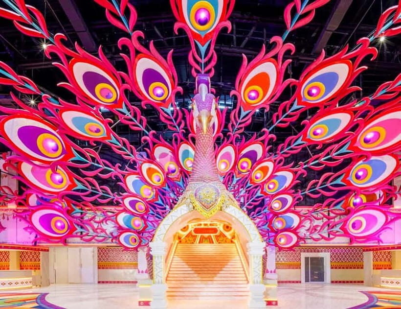 Phuket: Carnival Magic Theme Park and Show Experience - What to Expect During Your Visit