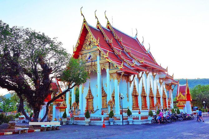 Phuket city tour - Who Will Love This Tour?