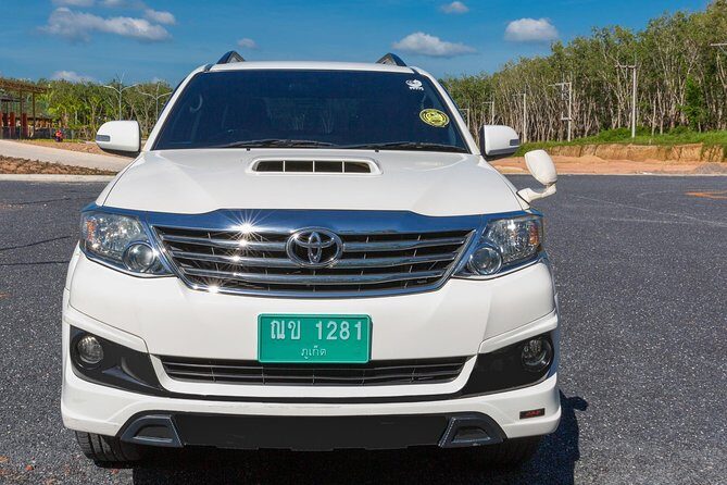 PHUKET City Tour 6 Hours by TAXI: Car With Driver - Why Choose This Tour?