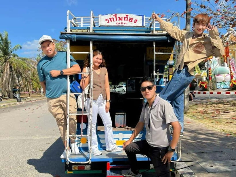 Phuket: City Tour and Cooking Class with Phothong Ride - Practical Details and Tips for Travelers
