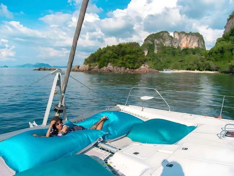 Phuket: Coral and Racha Islands Catamaran Cruise with Lunch - What You Can Expect on the Day