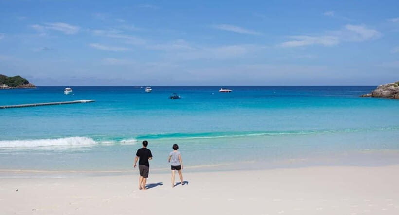 Phuket: Coral and racha Islands Snorkeling Trip with Lunch - The Experience from Real Travelers