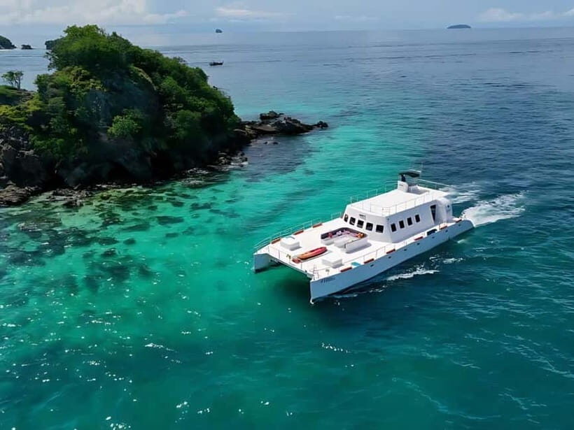 Phuket: Coral Island by Catamaran Yacht with Sunset Dinner - Analyzing the Value and Experience