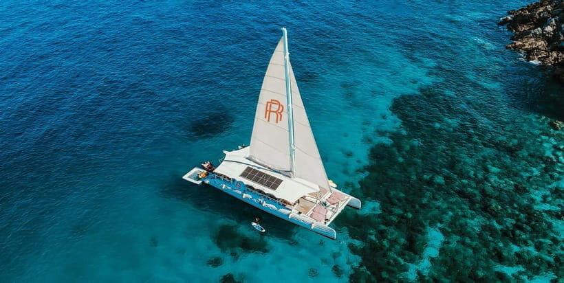 Phuket: Coral & Racha Sunset Luxury Catamaran Party Cruise - The Itinerary – A Thrilling and Relaxing Blend