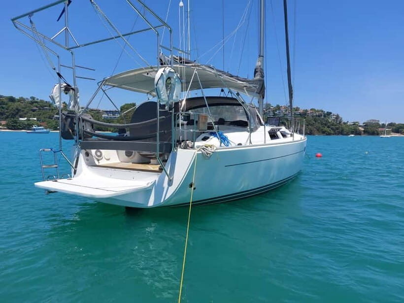 Phuket Day Sail: Private Charter, Crew & Food Included - Exploring the Itinerary and Experience
