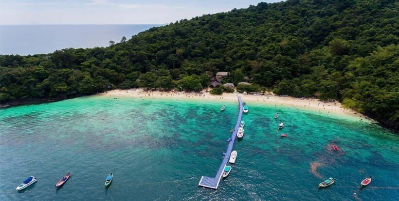 Phuket: Day Trip To Banana Beach Koh Hey By Speedboat - Considerations and Tips for Travelers