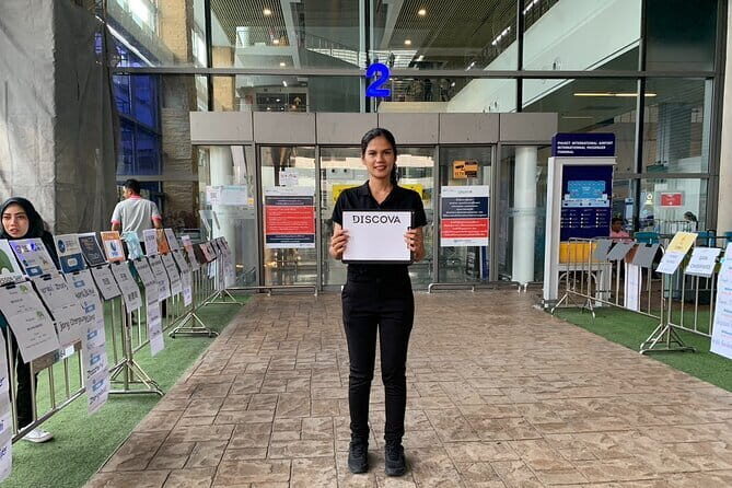Phuket Departure Transfer from Hotel to Phuket Airport (Shared) - The Vehicle & Comfort